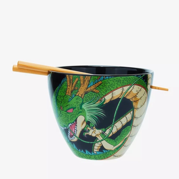 dragon ball z | Dining | Dragon Ball Super Shenron Ramen Bowl With ...